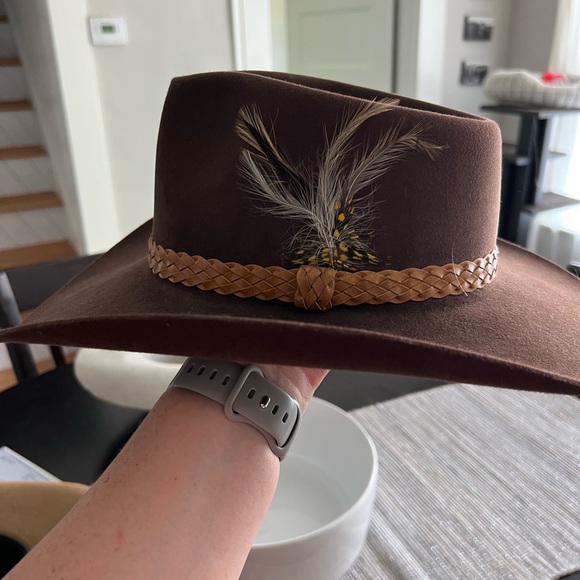 Akubra | Accessories | Akubra Snowy River Hat | Poshmark
